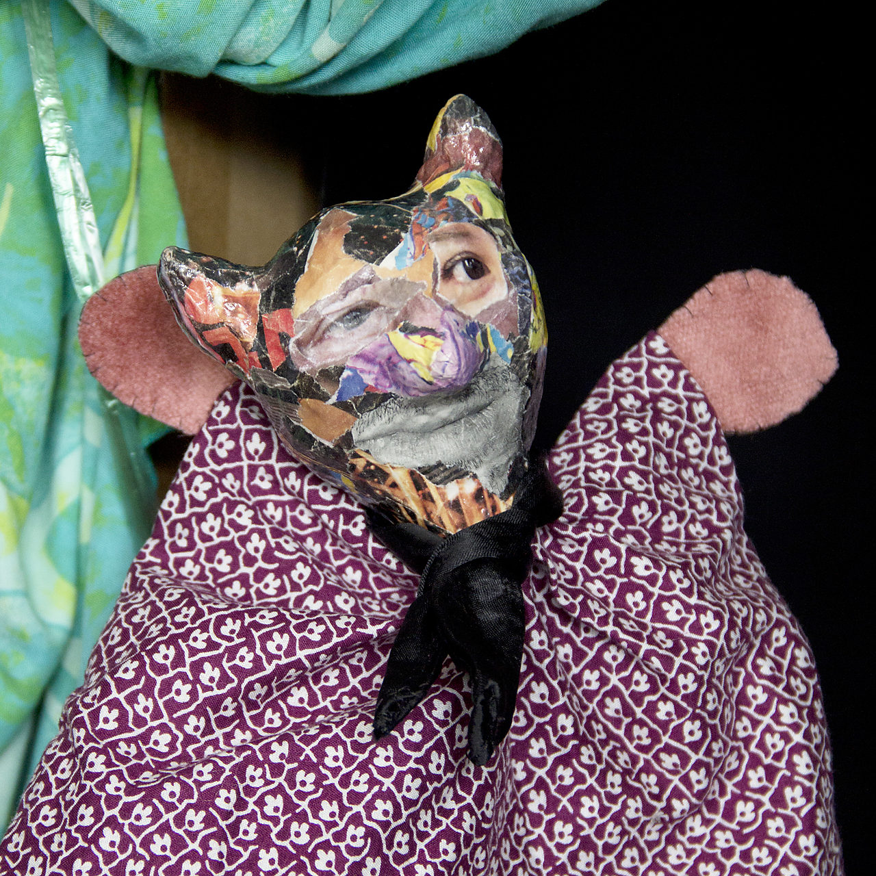 Devil, devil | dedepuppets